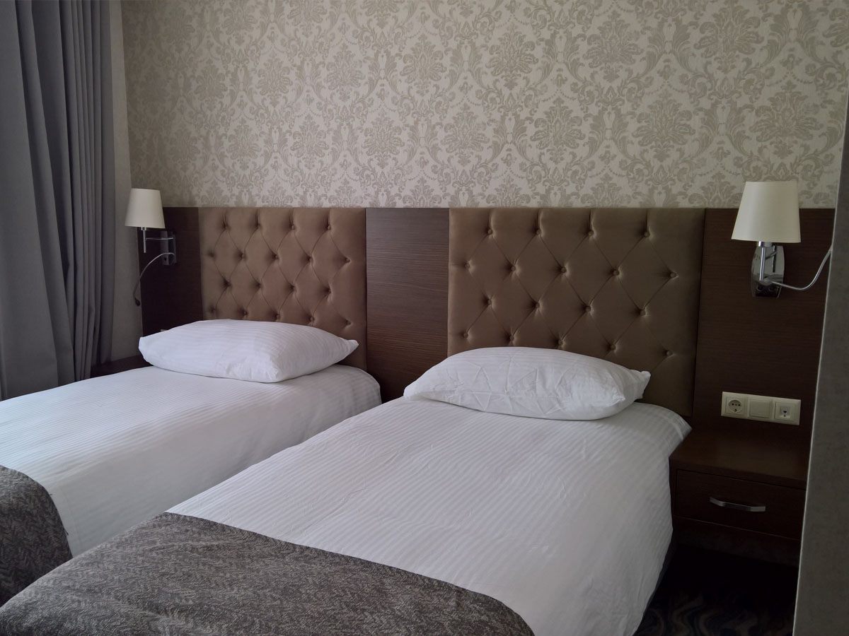 Pars Ali Dinlenme Tesisleri - Sivas Zara Otel