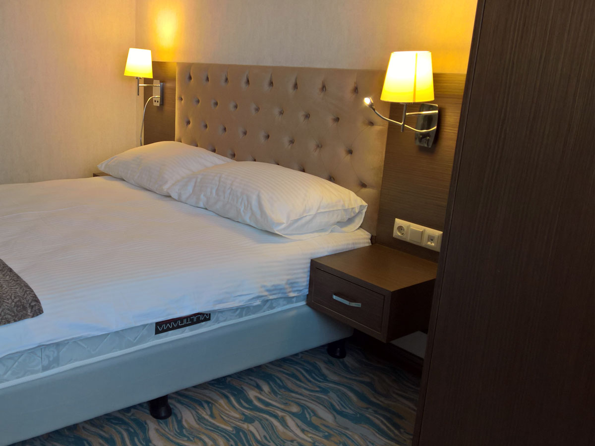 Pars Ali Dinlenme Tesisleri - Sivas Zara Otel